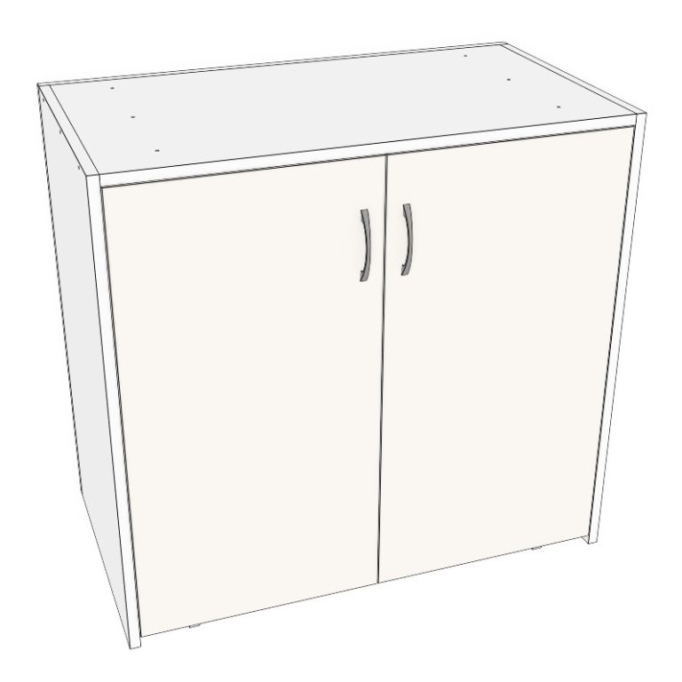 Eurofit Pocket Door Cabinets – Kitchens Orange